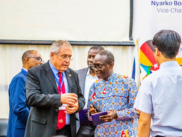 International Partners' Week 2024 | Office of International Relations